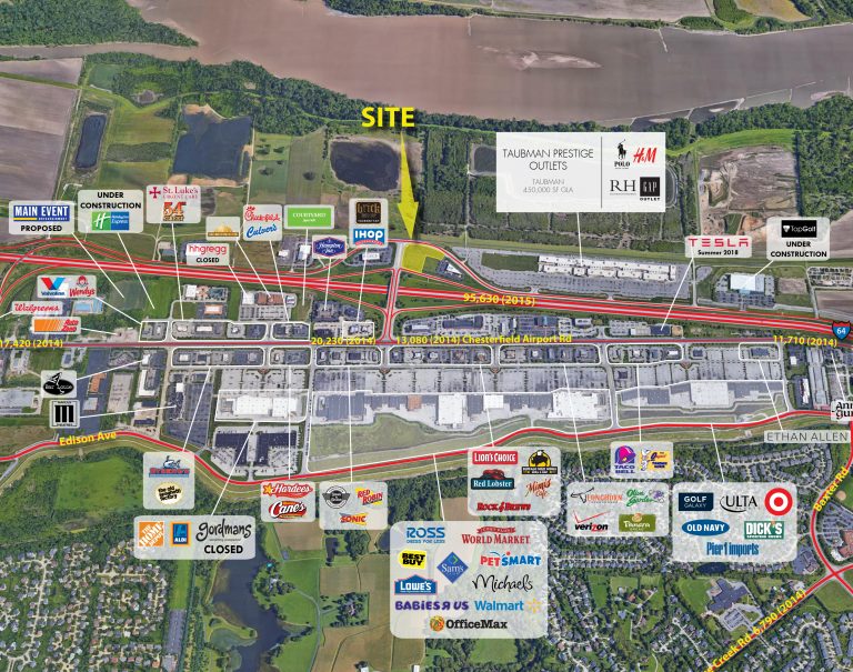 MO-Chesterfield Valley Zoom 2017-0813 | L3 Corporation