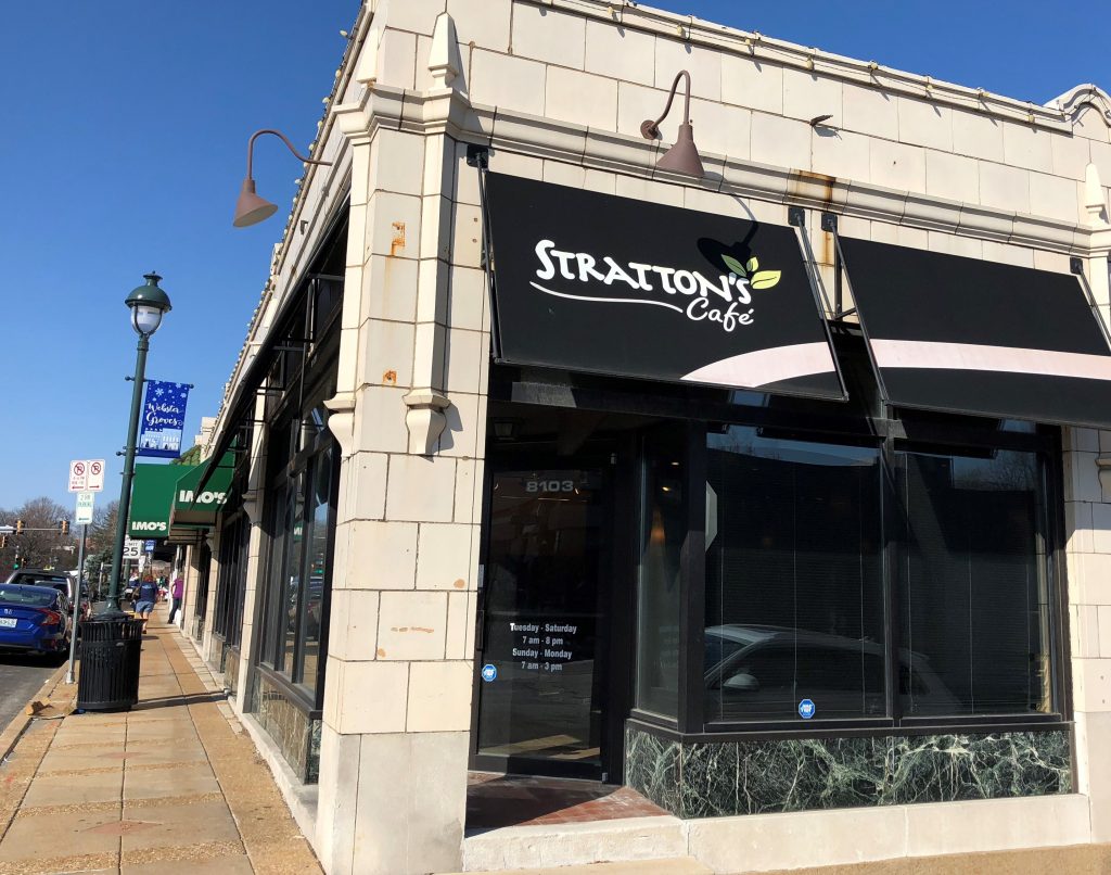 Strattons Storefront | L3 Corporation