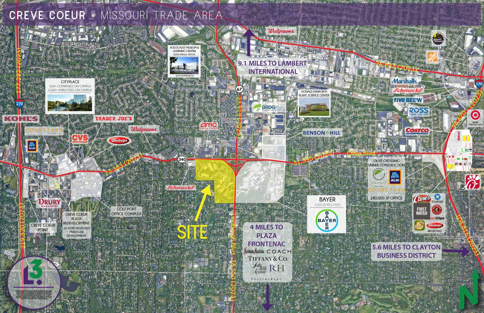 OLIA VILLAGE | L3 Corporation