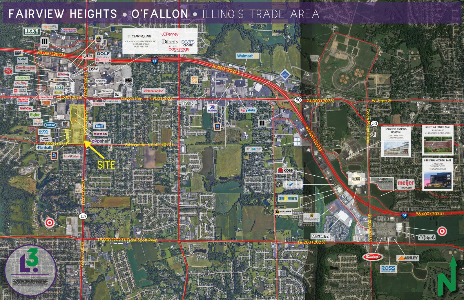 LINCOLN PLACE | L3 Corporation