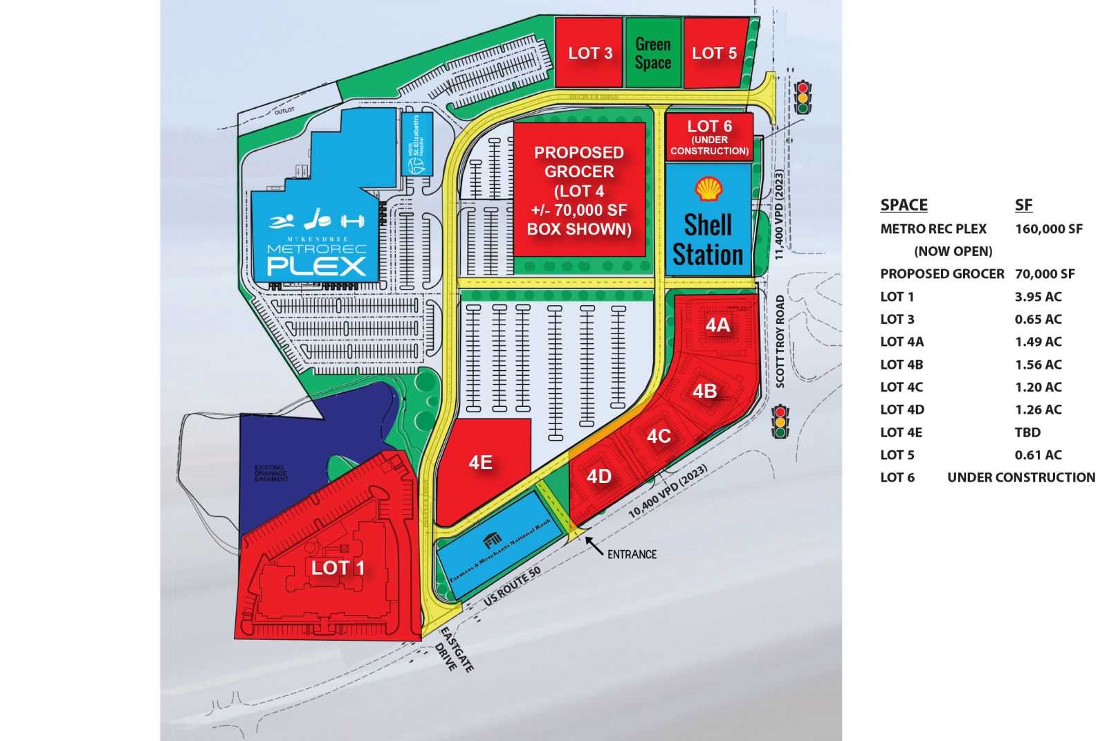 FOUR POINTS CENTER | L3 Corporation