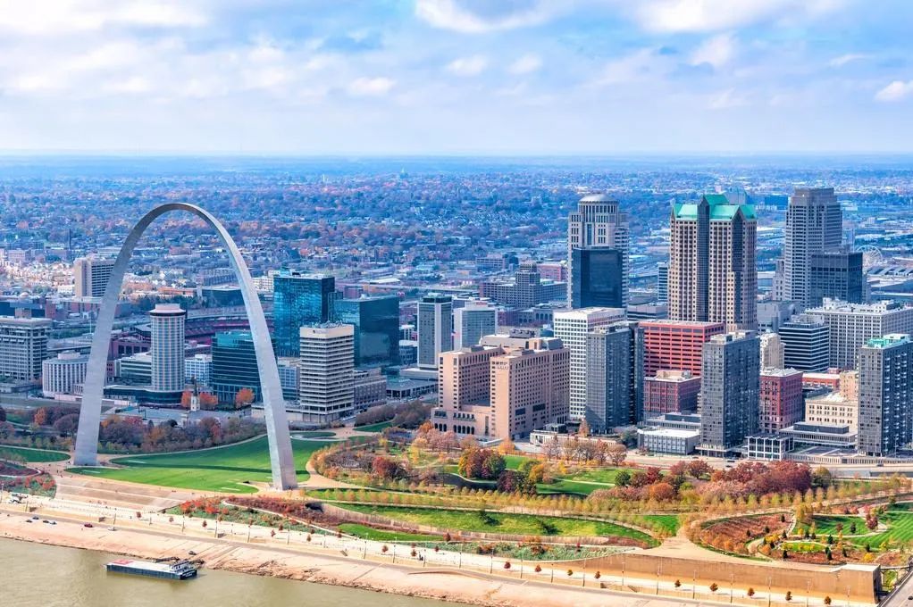 St. Louis Is Still A Nice Little Secret | L3 Corporation